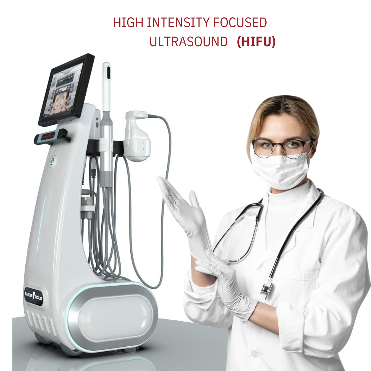 Best HIFU Machines for Sale | Non Invasive Face Lift + Fat Removal with High Intensity Focused ...