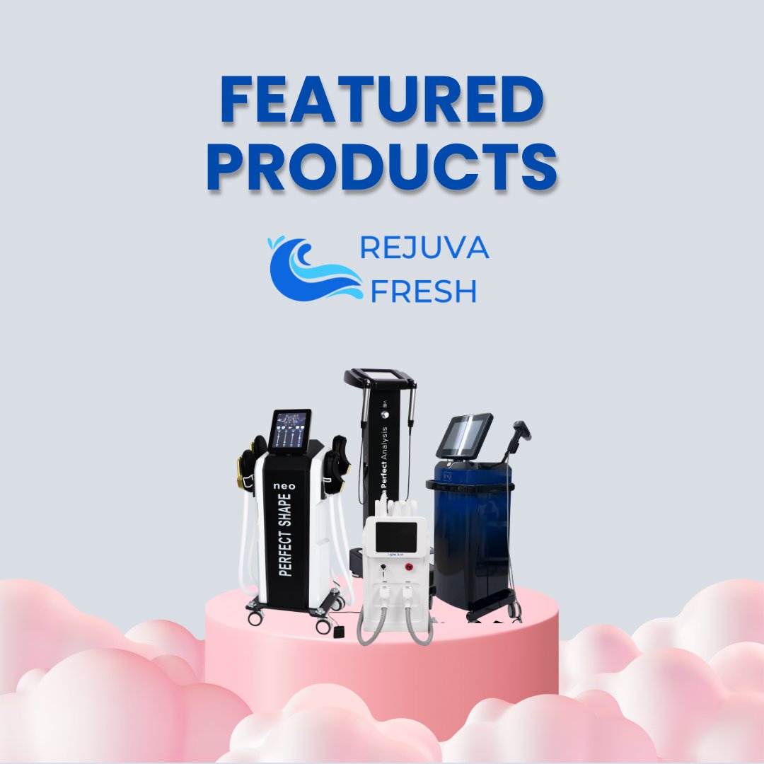 Popular Body Contouring Machines & Featured Skin Care Devices – Rejuva ...