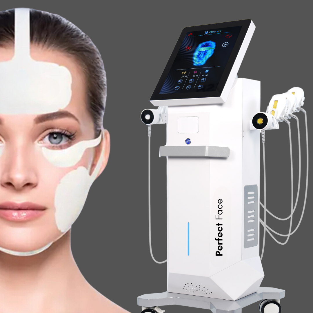 EMS Facial Lifting Machines – Rejuva Fresh Australia