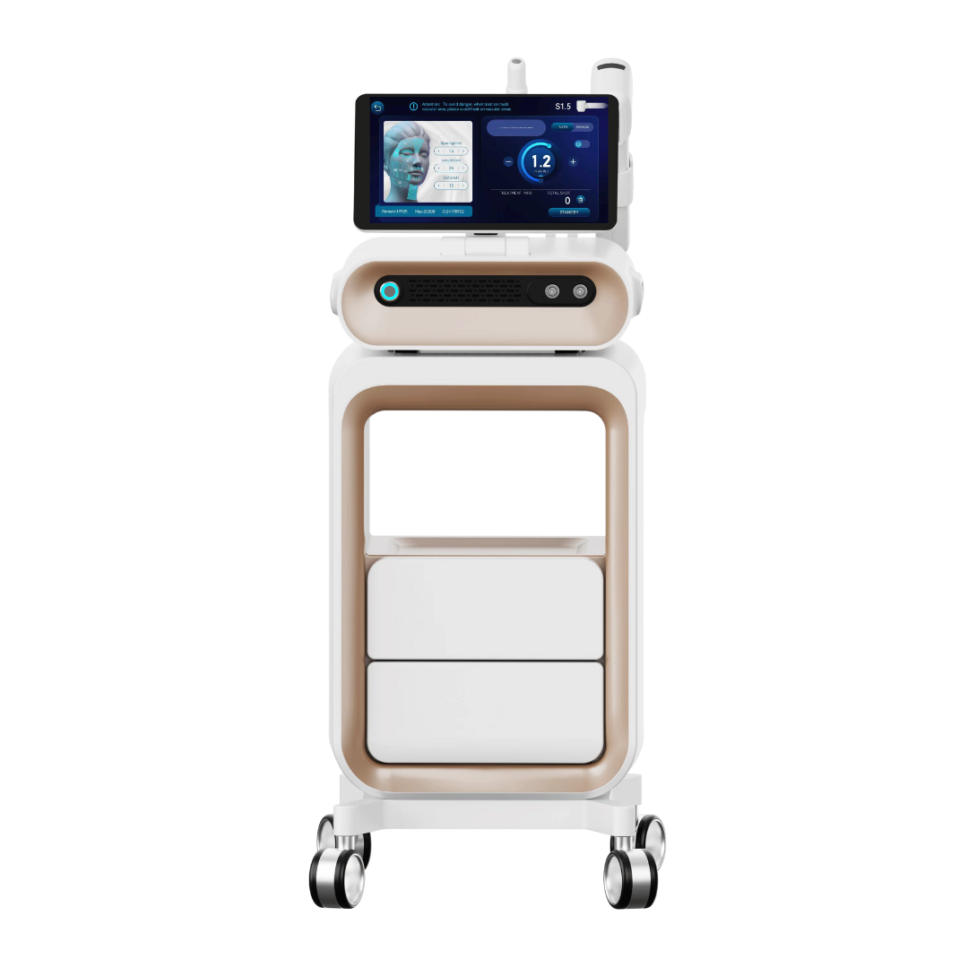 Rejuva 360 Ultra Formation Professional HIFU Machine for Body & Face ...